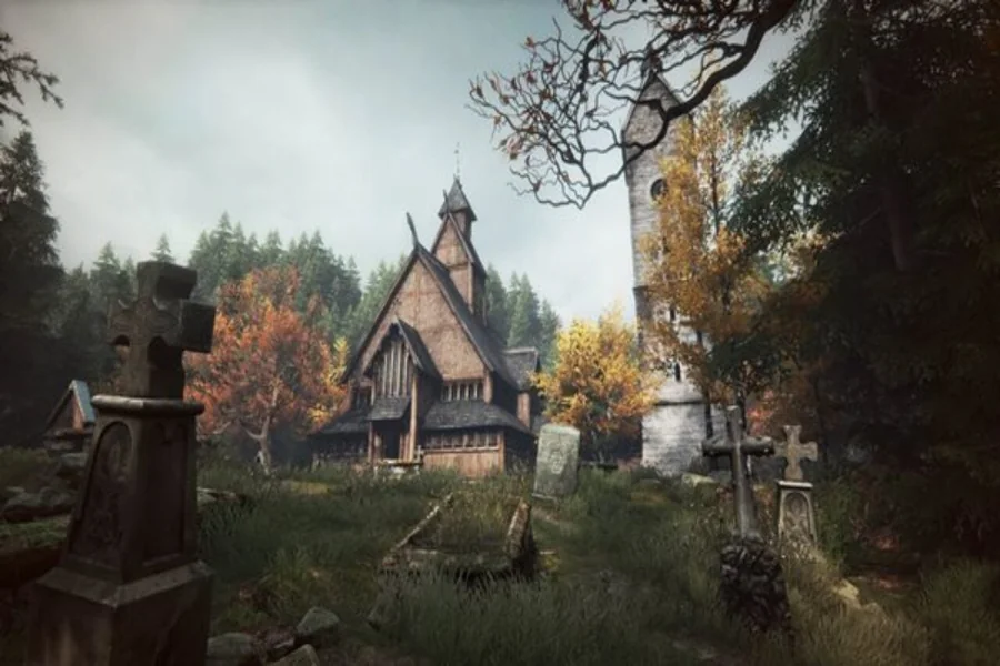 The Vanishing of Ethan Carter – A Quiet Mystery That Slowly Sinks In